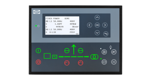 DEIF – Motherwell Automation